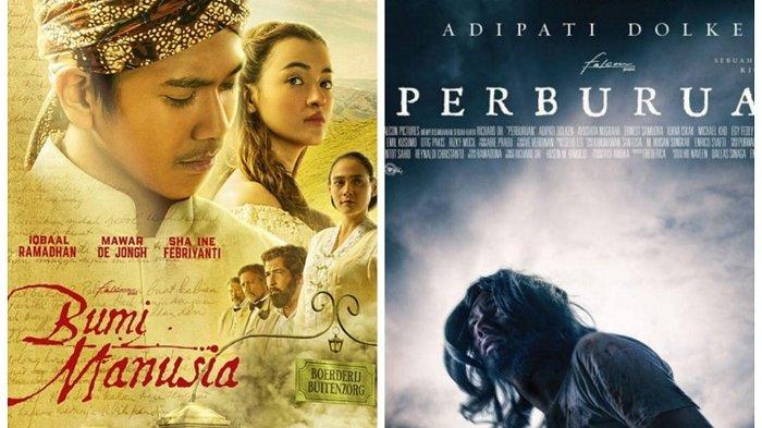 Sinopsis Film Perburuan dan Bumi Manusia, Tayang di Bioskop Mulai Hari ...