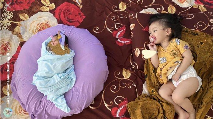 Putri Zaskia Gotik Dibawa Pulang ke Rumah, Sirajuddin Mahmud Unggah ...