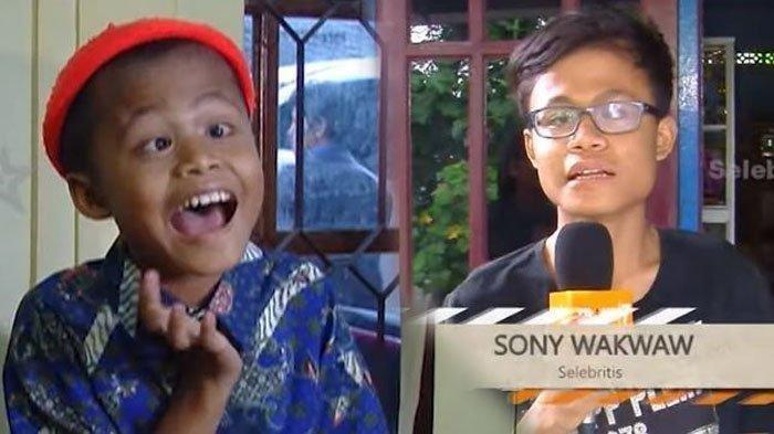 Kabar Terbaru Sony Wakwaw Memprihatinkan, Kini Sang Ayah Sakit Akibat ...