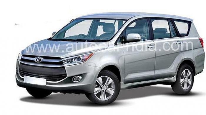 Inilah Varian Baru Innova yang Siap Meluncur - Banjarmasinpost.co.id