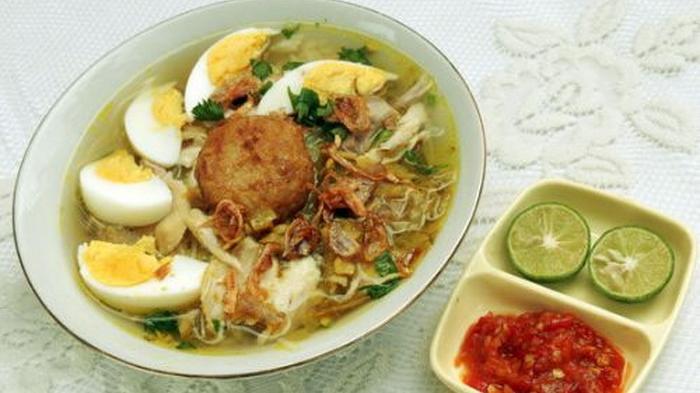 Soto Banjar, Kuliner Kalsel yang Selalu Dicari wisatawan Luar Daerah ...