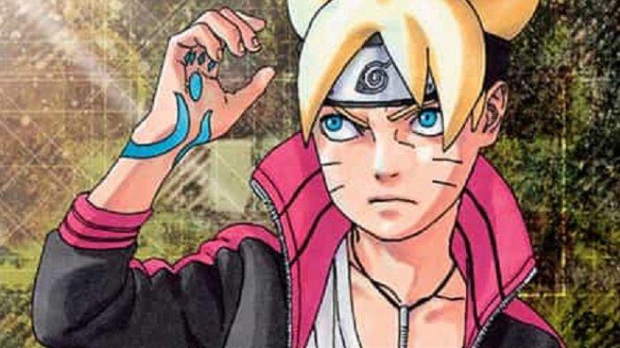 Link Baca Boruto Chapter 54 English Version Rilis, Simak Spoiler Boruto ...