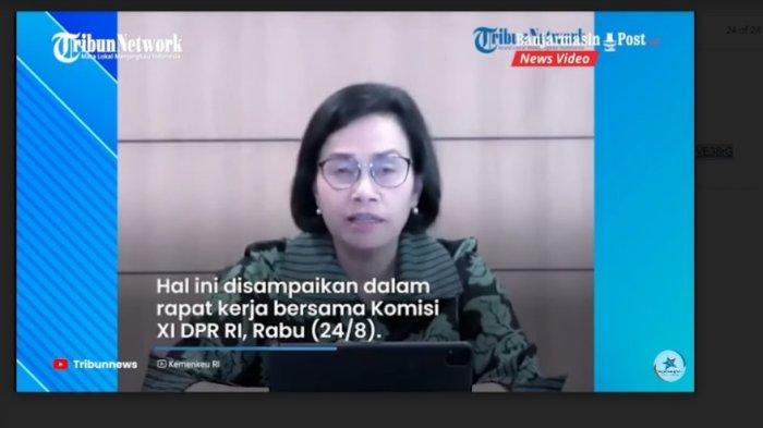NEWS UPDATE : Sri Mulyani Ungkap Dana Pensiun PNS Bebani Negara Senilai Rp 2.800 T ...