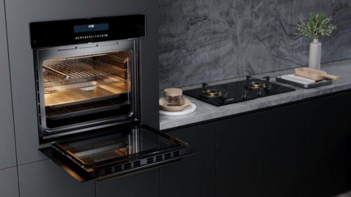 MODENA Perkenalkan Built-in Oven dan Air Fryer 2in1, Kombinasi Ideal ...
