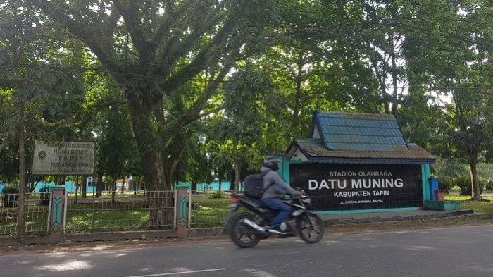 Kalselpedia : Stadion Datu Muning Bakal Direhab Konsultan GBK ...