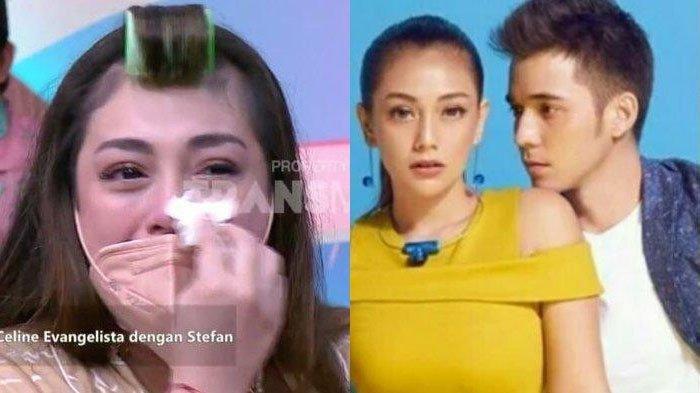 Pemicu Stefan William dan Celine Evangelista Pisah Rumah Terkuak ...