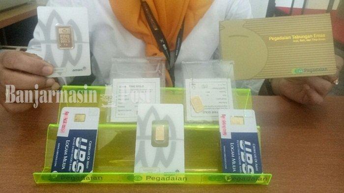 Update Harga Emas Batangan 8 Desember 2024 Terkoreksi Antam Dan Ubs