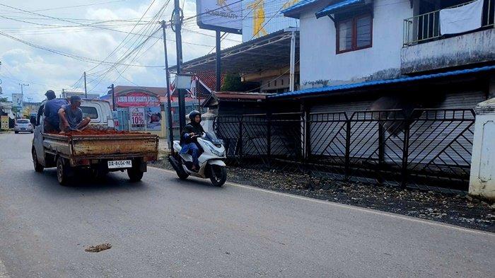 Dishub Banjarmasin Kembali Berlakukan Jalur Dua Arah di Jalan Cemara ...
