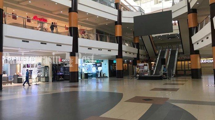 Tenant Fashion dan Perabot Rumah Tangga di Duta Mall Kembali Beroperasi ...