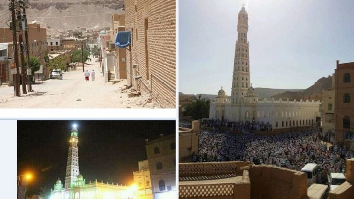 Tantangan Berpuasa di Kota Tarim, Hadramaut, Yaman Bagi Pelajar ...