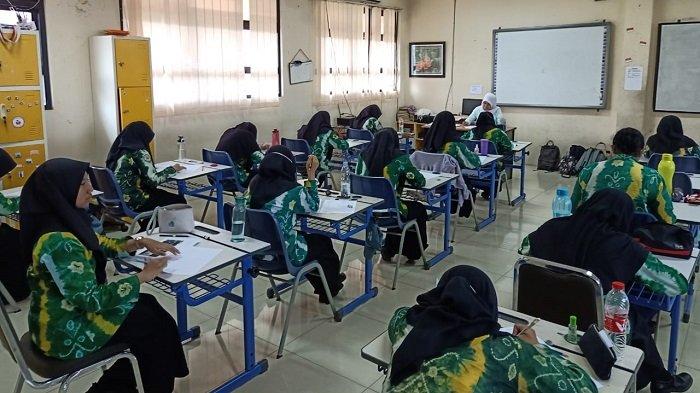 Masuk Daftar Sekolah Terbaik se Indonesia di LTMPTN, SMAN Banua Kalsel ...