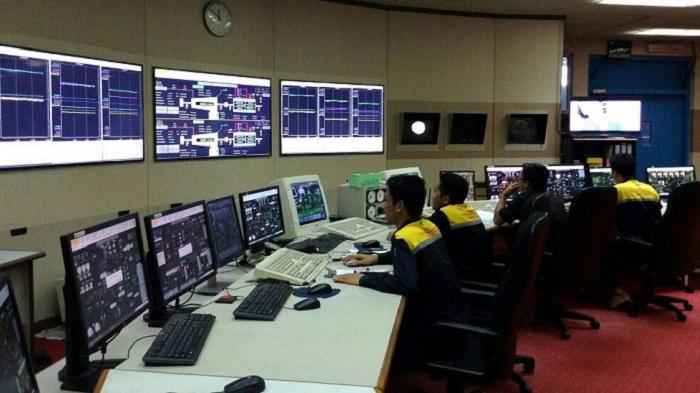 PLTU Asamasam Unit 1 Kembali Beroperasi - Banjarmasinpost.co.id