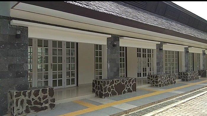 KalselPedia : Jadi Tempat Serbaguna, Penggunaan Mess L Harus Pakai ...