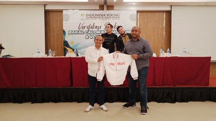 Dua Kandidat Mundur, Calon Ketua Umum BPD Hipmi Kalsel Tinggal Satu ...