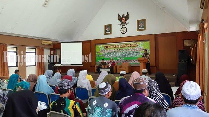 DMI Kota Banjarmasin Gelar Seminar Nasional Tingkatkan Kemampuan Guru ...