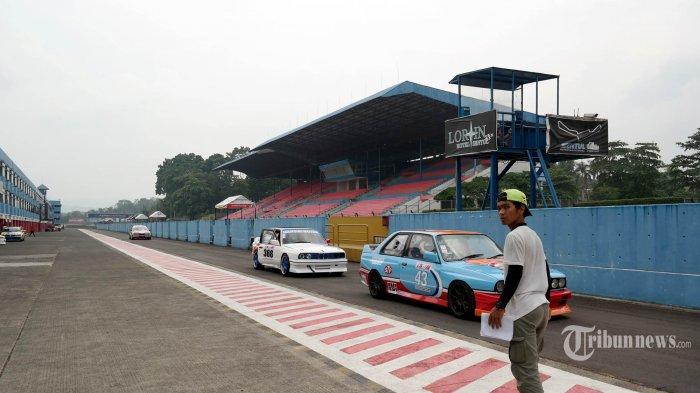 Ini Alasan Sirkuit Sentul Jadi Tuan Rumah MotoGP - Banjarmasinpost.co.id