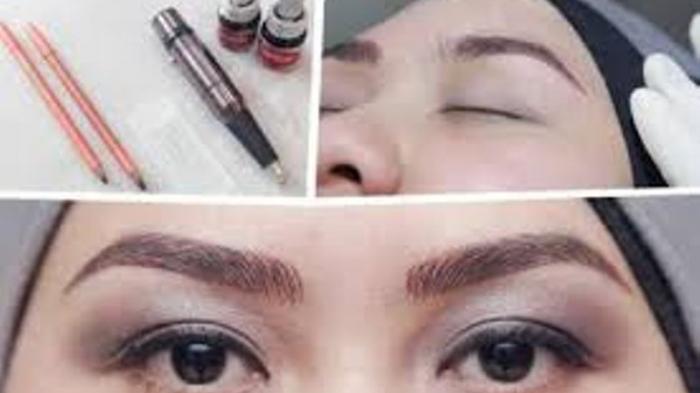 Sulam Alis Biayanya Mahal! Begini Cara Alami Menumbuhkan dan Menebalkan ...
