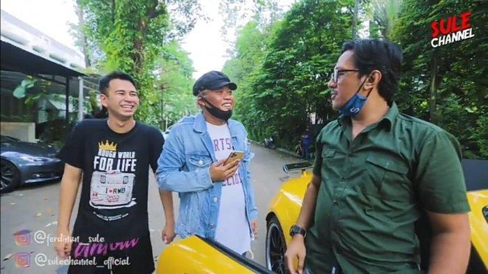 Mirip Penyakit Raffi Ahmad dan Denny Cagur, Ini Kondisi Andre Taulany ...
