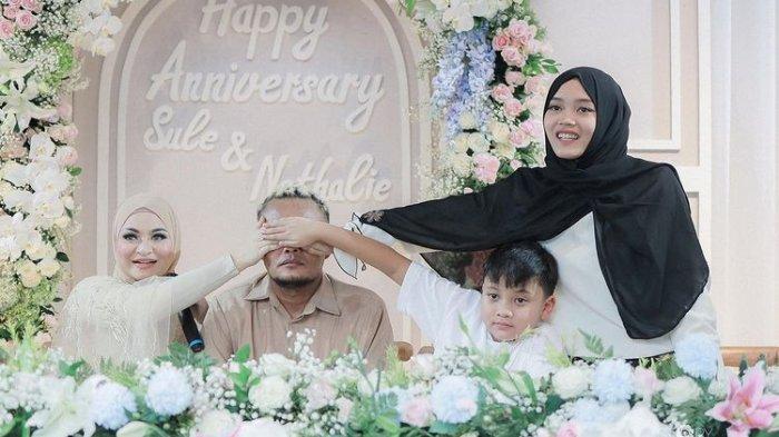 Kekecewaan Sule pada Rizky Febian dan Putri Delina Cs Kala Ultahnya, Suami Nathalie: Sedih ...