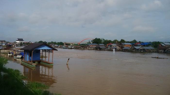 Meracun Ikan di Hulu Sungai-sungai Kalteng Sudah Biasa ...