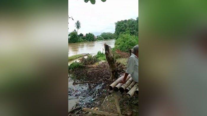 VIDEO Warga Sebut Debit Air Sungai Pengaron Kabupaten Banjar Kalsel Meningkat - Banjarmasinpost ...