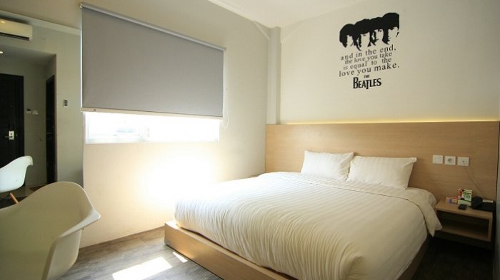 Sambut Anniversary ke-5, Summer Hotel Beri Diskon 50 Persen ...