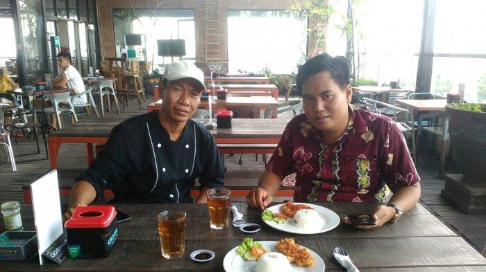 Tahun Baruan Menikmati Pemandangan Kota Banjarmasin Hanya Ada di Summer ...