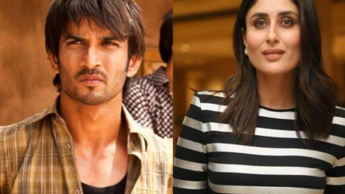 Kareena Kapoor Dibully Gegara Kematian Sushant Singh Rajput, karena ...