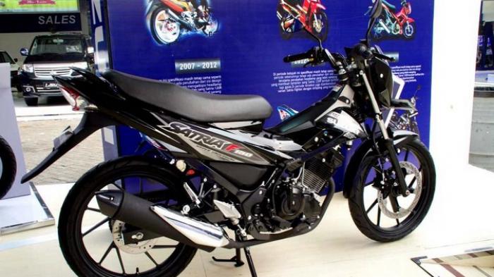 Inilah Penampakan Suzuki Satria Terbaru yang Siap Mengaspal di ...