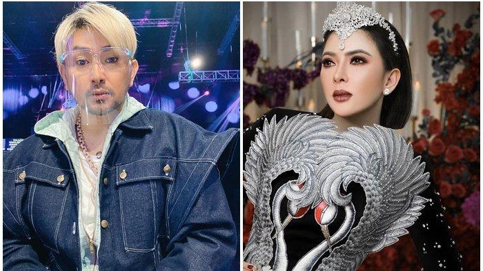 Kondisi Konflik Syahrini dan Caren Delano Kini, sang Stylist Bongkar ...