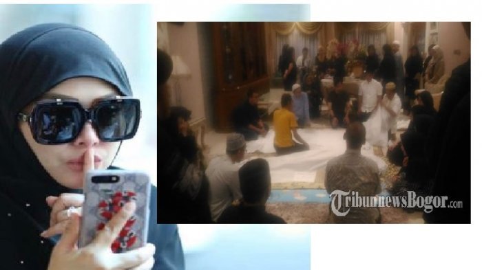 Kronologi, Penyebab & Fakta Meninggalnya Kakak Syahrini, Ridwan Zaelani ...