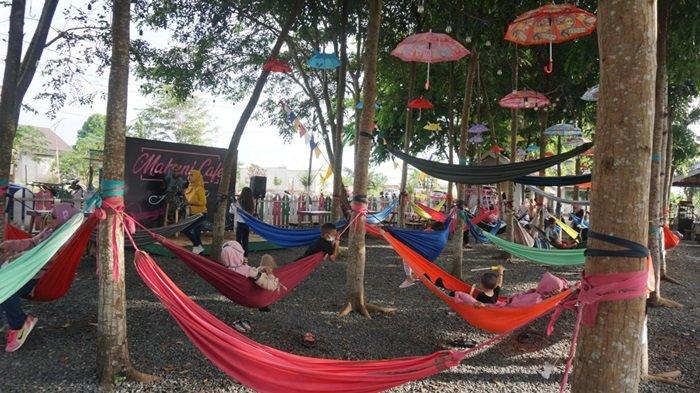 Lokasi Strategis, Wisata Taman Mahuni Kecamatan Batibati Tanahlaut ...