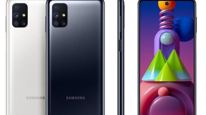 Daftar Harga Hp Samsung Terbaru Oktober 2020 Mulai Galaxy M21 Hingga