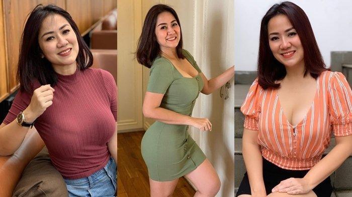 Tante Ernie Selebgram Yang Akunnya Kini Terverifikasi, Reaksi Suami Soal Hotman Paris ...