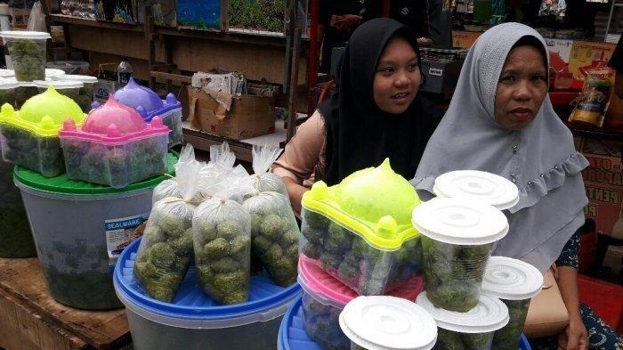 Tapai Lakatan si Manis Legit khas Kalimantan Selatan, Tapai Gambut ...