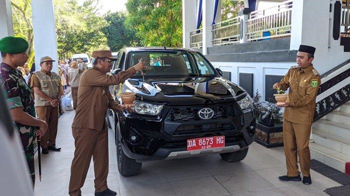 Luncurkan Program Tabalong Smart, H Fani-Habib Taufan Tapung Tawar ...