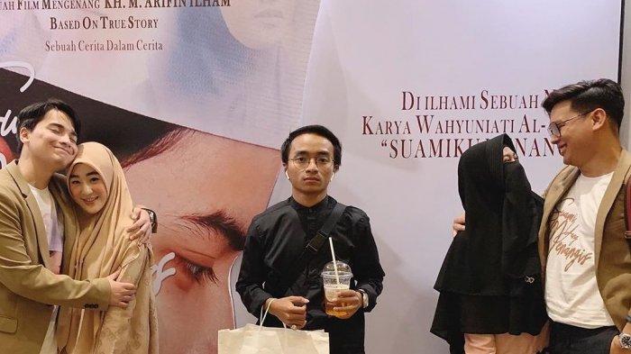 Ejekan Alvin Faiz ke Eks Salmafina Sunan, Taqy Malik, Putra Arifin Ilham Bikin Teuku Wisnu ...