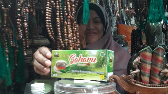 Menikmati Khasiat Teh Gaharu Buat Detoksifikasi, dari Daun Gaharu Muda ...