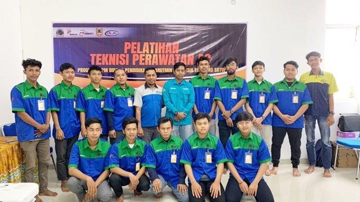 PT Arutmin Indonesia Tambang Satui Gelar Pelatihan Teknisi Perawatan AC ...