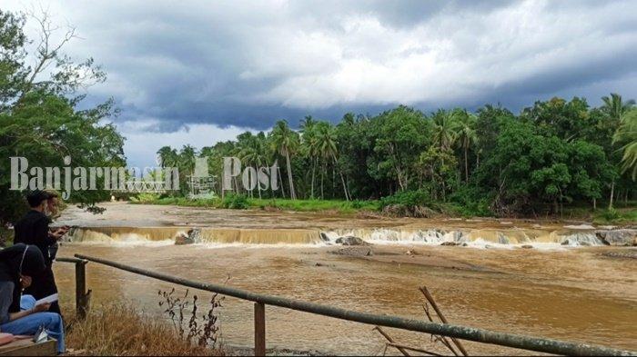 Tempat Wisata Manggasang Kabupaten HST Buka, Pengunjung Sepi Hari Kedua ...