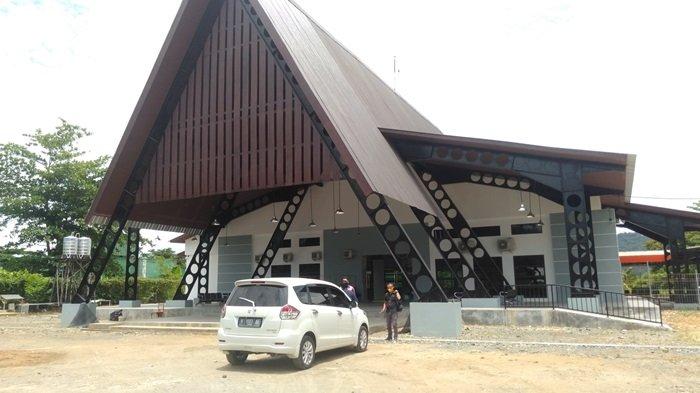 Terminal Pelabuhan Pelindo Batulicin Kini Dilengkapi Banyak AC dan ...