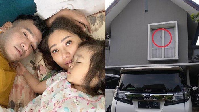 Kronologi Lengkap Teror di Rumah Ruben Onsu dan Sarwendah, Lemparan ke Kamar Thalia Putri Onsu ...