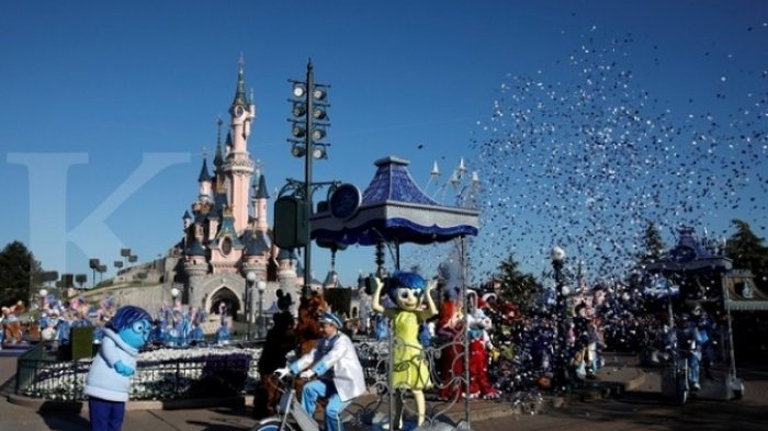 Disney Bantah Rencana Bangun Disneyland Indonesia - Banjarmasinpost.co.id