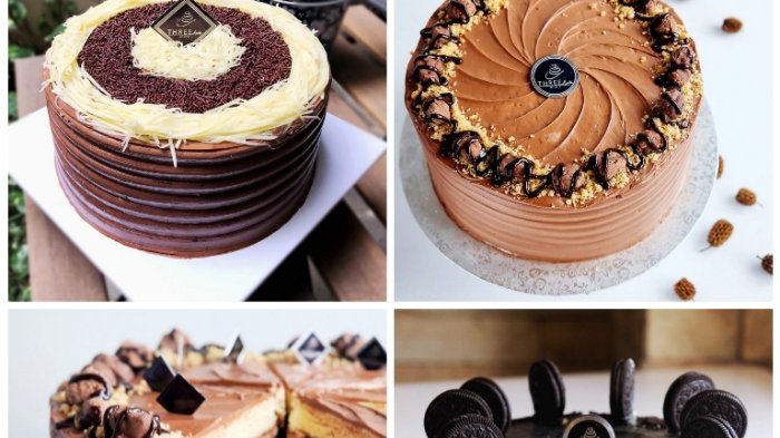 Hmm, Begini Lezatnya Perpaduan Cake Klasik dan Modern - Banjarmasinpost ...