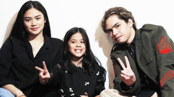 Paras Putri Mulan, Tiarani Savitri dalam Foto Bareng Dul Jaelani yang ...