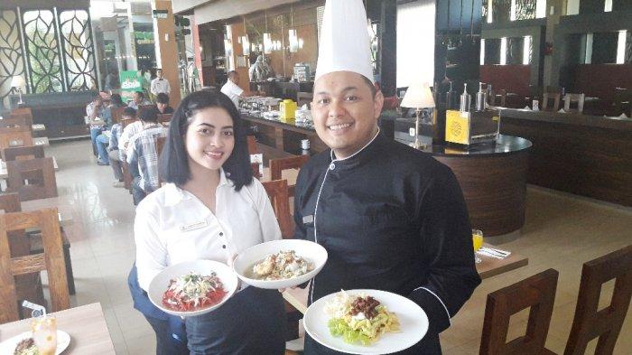 Tiga Menu Banjar Sajian Hotel Rodhita Banjarbaru, Dijamin Bikin Puas ...