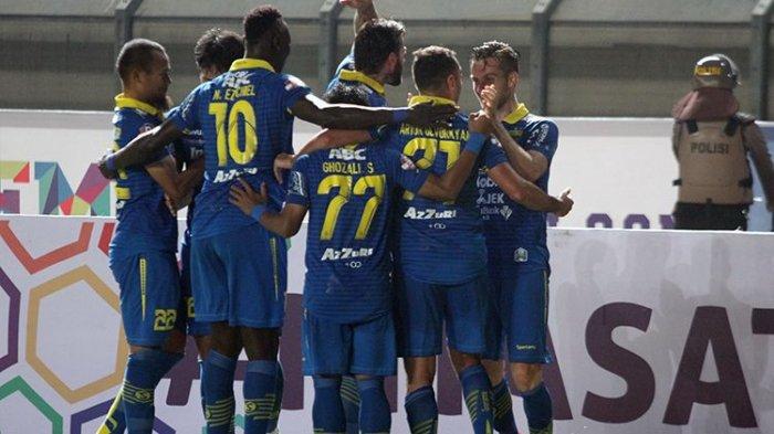 Info Persib Hari ini, Hasil Persipura vs Persib Bandung Skor Akhir 1-3 ...