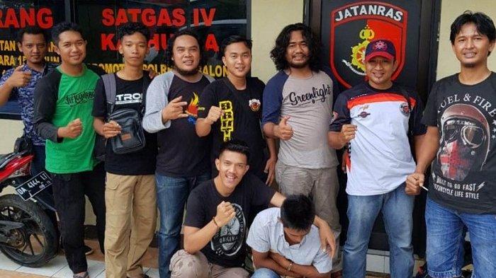 Naluri Pengendus Kejahatan Sudah Terlatih, Anggota Buser Bisa Tahu ...