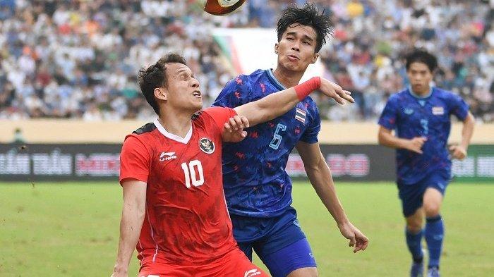 Jam Tayang Timnas Indonesia vs Malaysia U23 dan Vietnam vs Thailand di Final SEA Games 2021 ...