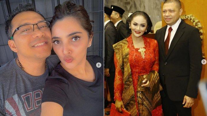 Perlakuan Ashanty & Anang pada Krisdayanti yang Rayakan Ultah, Ibu ...